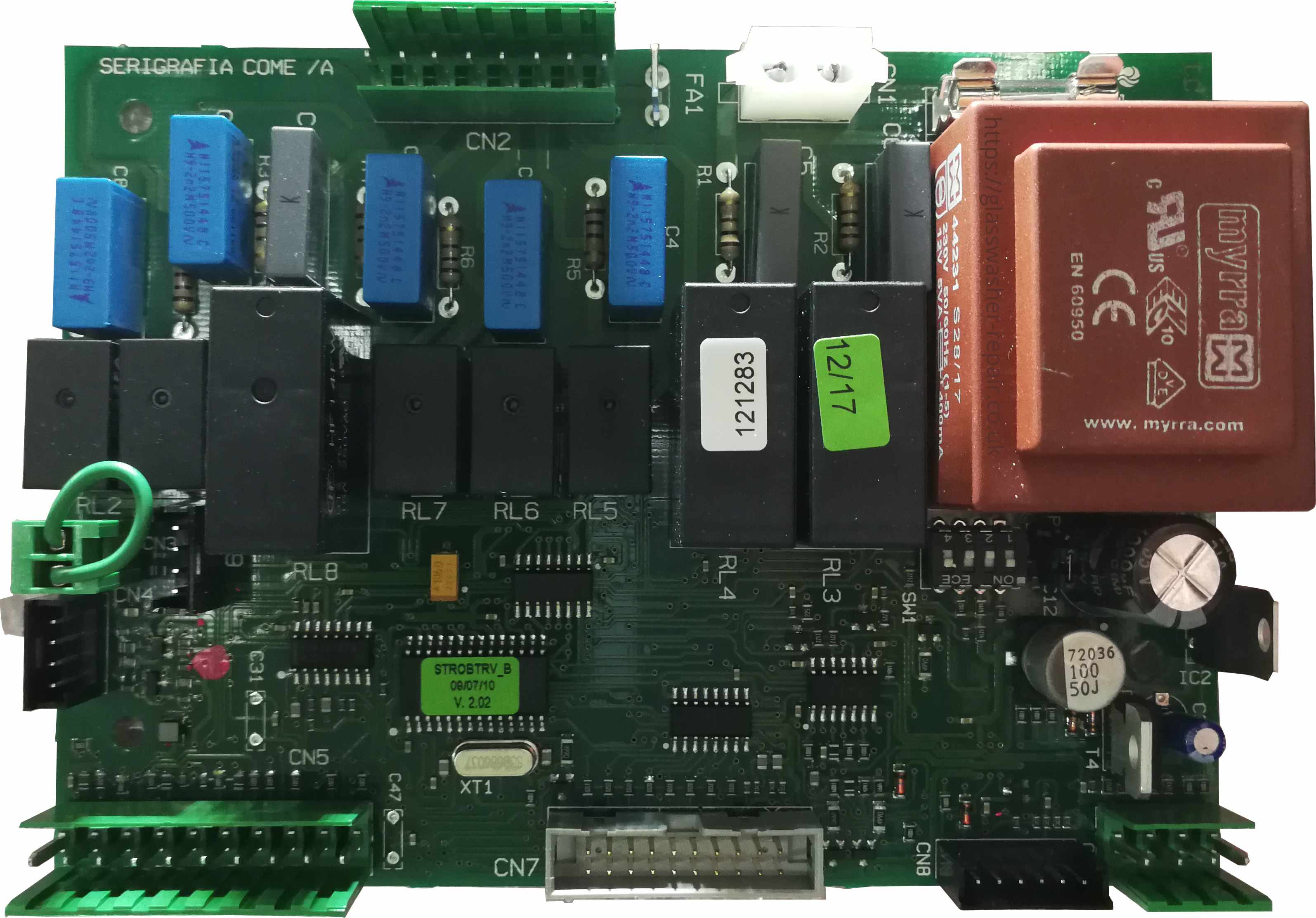 Commercial Dishwasher Repair | Service | Maintenance